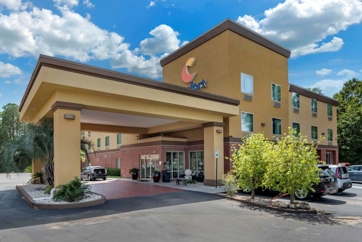 Comfort Suites Biloxi - Ocean Springs - Biloxi, MS