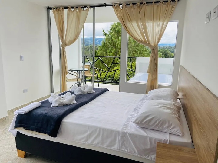 La Madriguera Hotel - Guatape