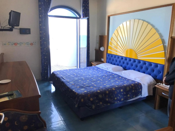 Sporting Baia Hotel - Naxos