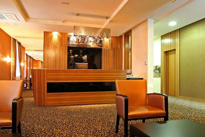 Hotel Crystal - Sarajevo