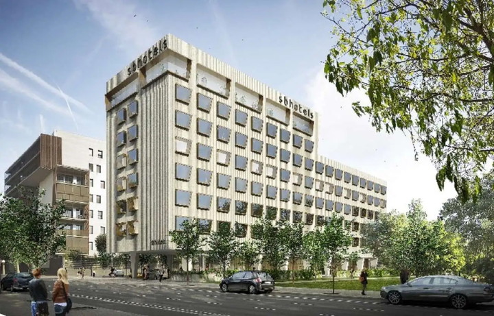 Hotel Sb Win 4 Sup - Cornellà de Llobregat