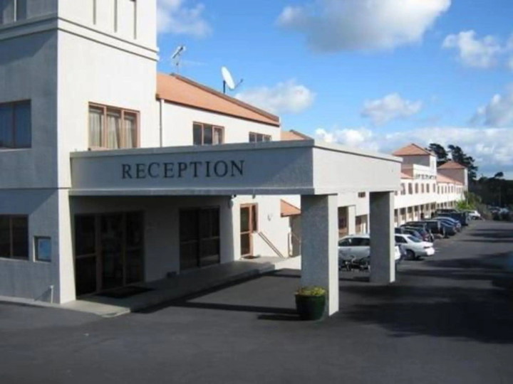 Albany Executive Motor Inn - Auckland