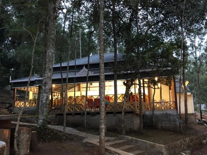 Kolaahalam Mainland Resorts And Spa - Yercaud