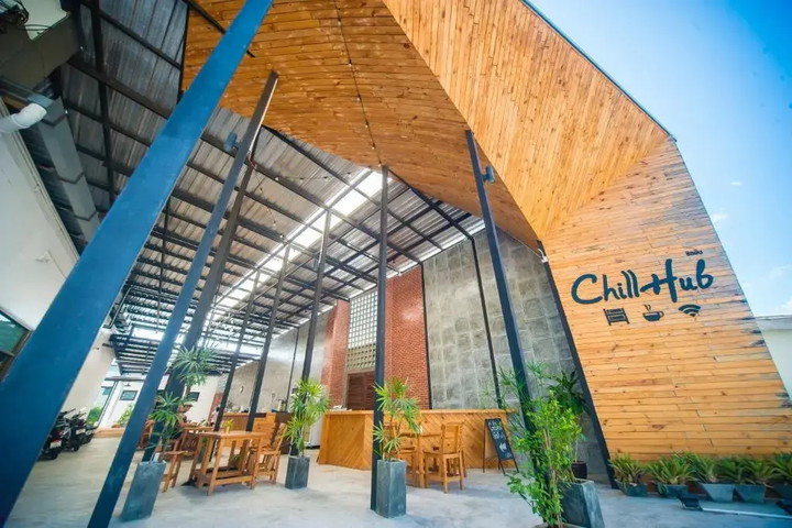 Chillhub Hostel Phuket - Phuket, Thailand