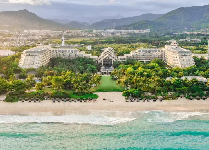 Sheraton Sanya Yalong Bay Resort Hotel - Sanya