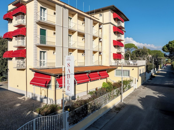 Hotel Sablé - Toscana