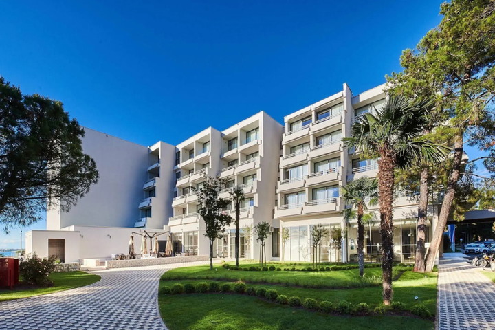 Hotel Sipar Plava Laguna - Umag