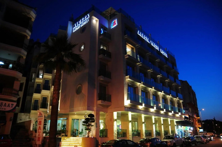 Alesta Yacht Hotel - Ovacık