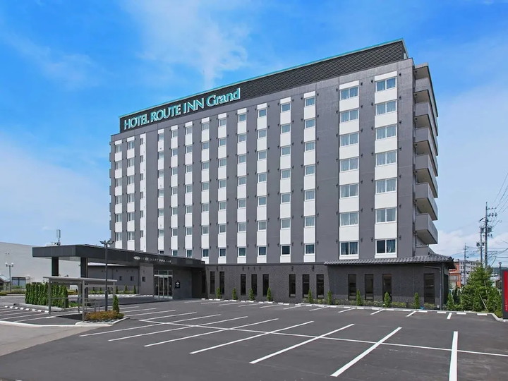 Hotel Route Inn Grand Nakano Obuse - Shinshu-nakanoekimae - - Nakano