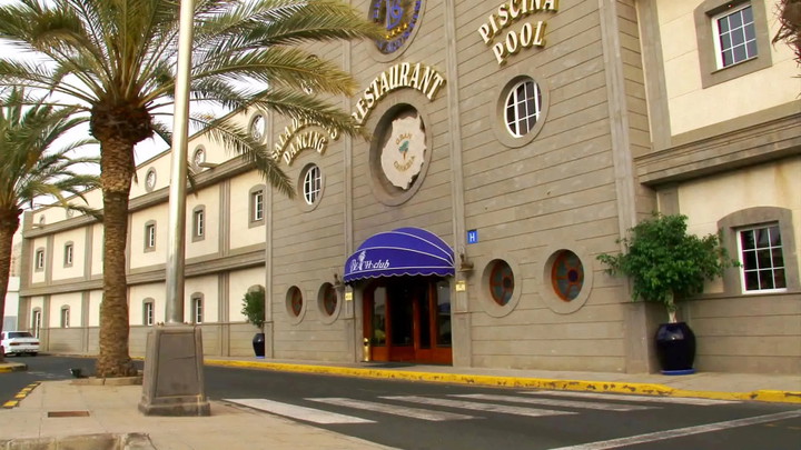 Hotel San Agustin Beach Club - Maspalomas