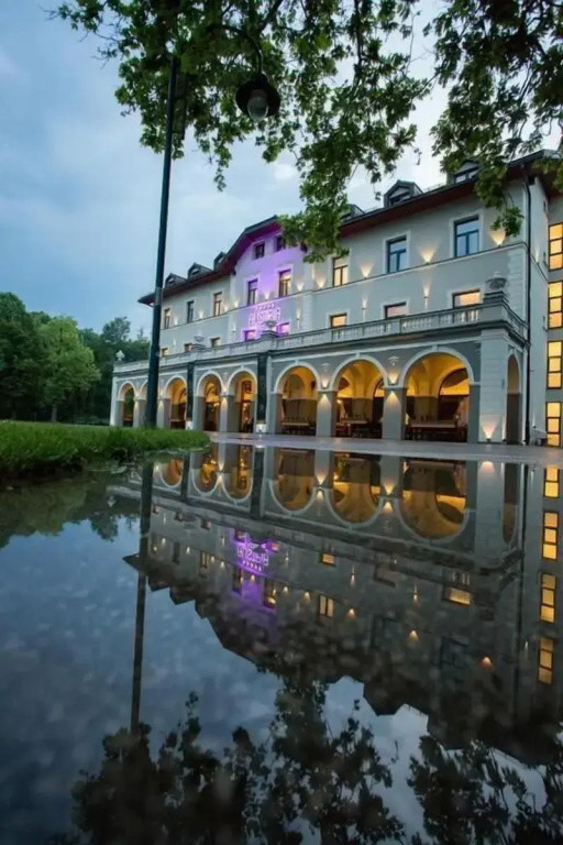 Hotel Austria & Bosna - Sarajevo