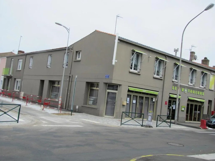 Hotel Les Voyageurs - Les Sables-d'Olonne