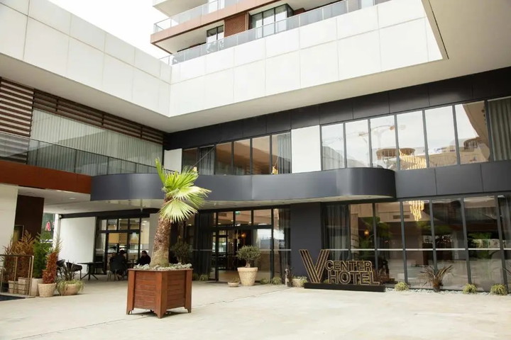 V Center Hotel - Yomra