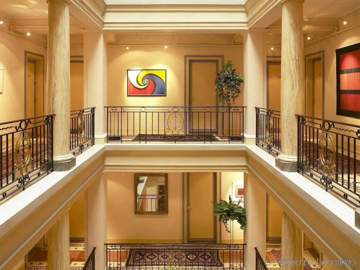 Hotel Victoria - Lausanne