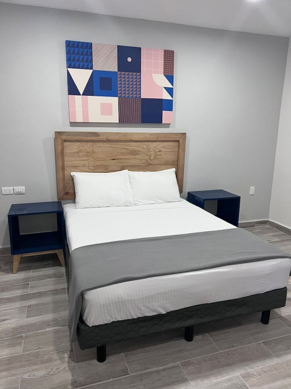 Capital Hotel Saltillo - 살티요