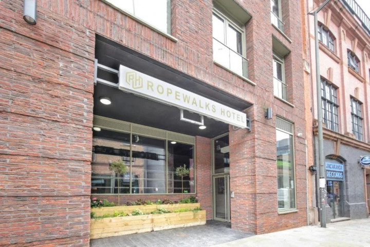 Ropewalks Hotel - Liverpool