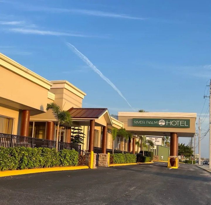 River Palm Hotel - 墨爾本