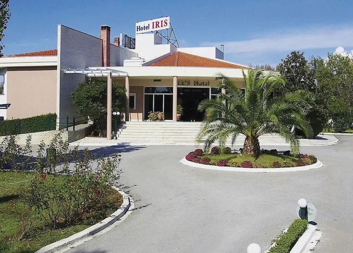 Iris Hotel - Halkidiki