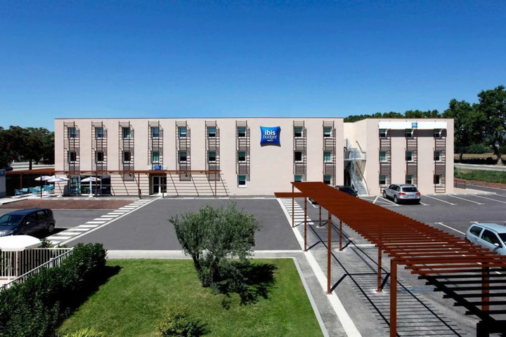 Ibis Budget Manosque Cadarache - Gréoux-les-Bains