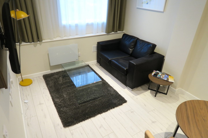 Quay Apartments Clarence House - Newport