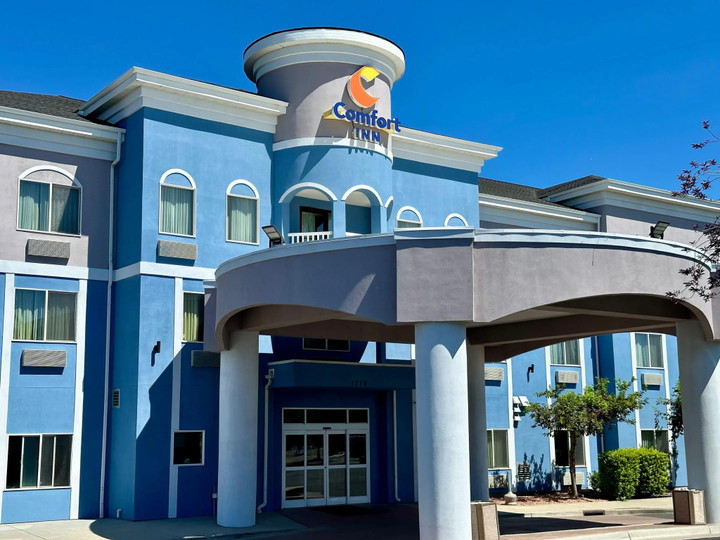 Comfort Inn Ogden Near Event Center - Ogden, UT