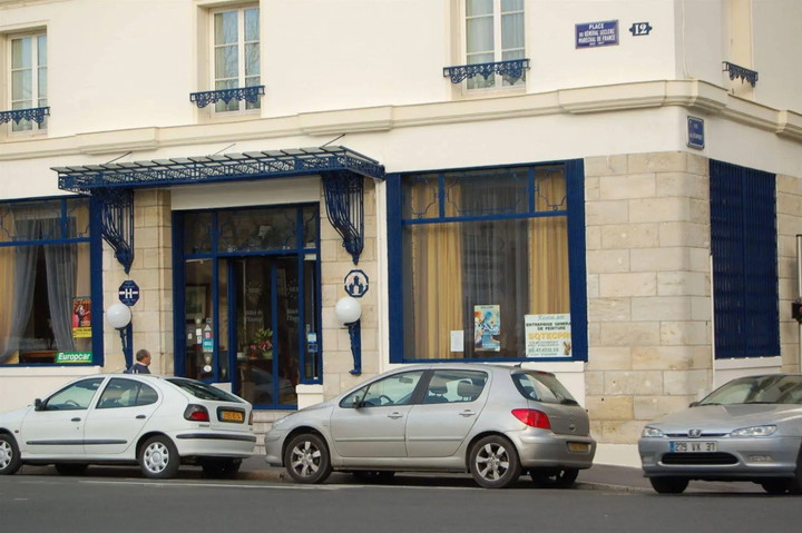 Hôtel De L'europe, Tours - Saint-Pierre-des-Corps