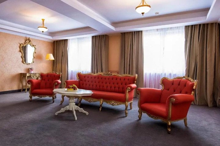 Hotel Roman By Dumbrava - Iași County