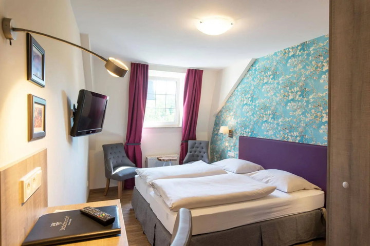 Hotel Deutschherrenhof - Bernkastel-Kues