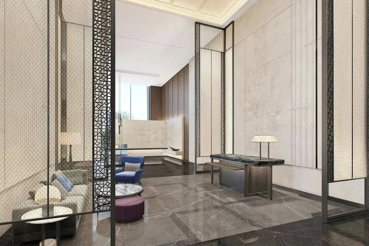 Marriott Executive Apartments Suzhou, Industrial Park - Suzhou