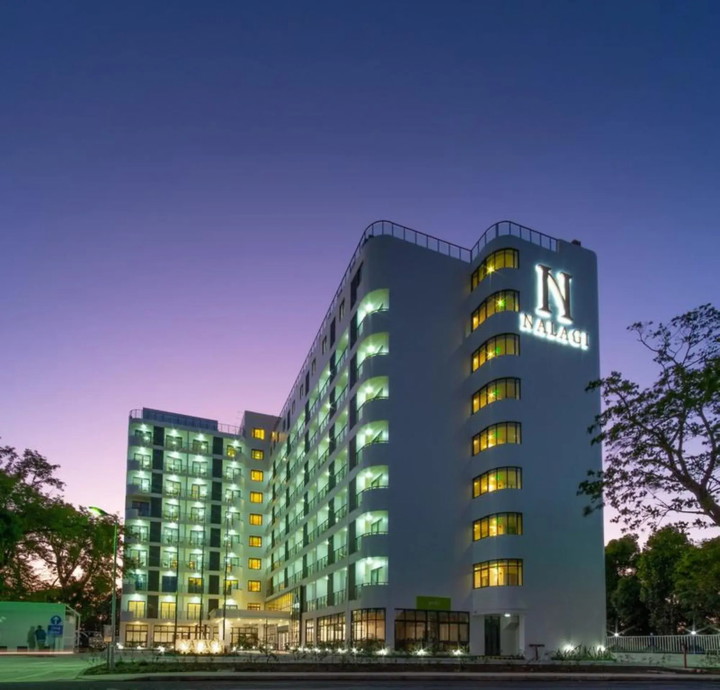 Nalagi Hotel - Nadi