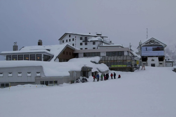 Hotel Lo Stambecco - Zermatt