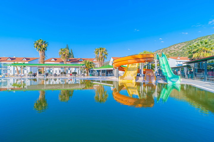 May Thermal Pamukkale Resort - Karahayıt