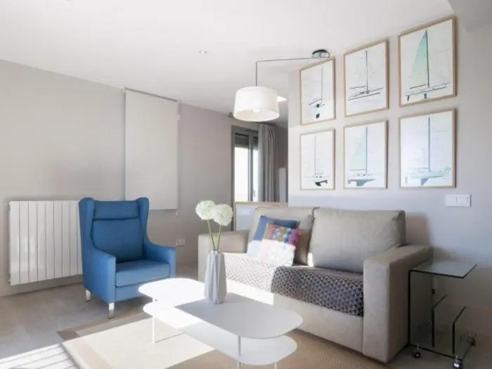 Kronos On The Beach Attic Suite - La Barceloneta