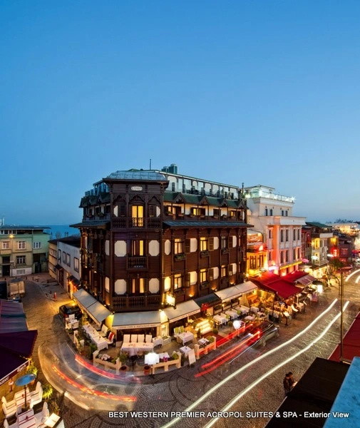 Glk Premier Acropol Suites & Spa Hotel - Cihangir