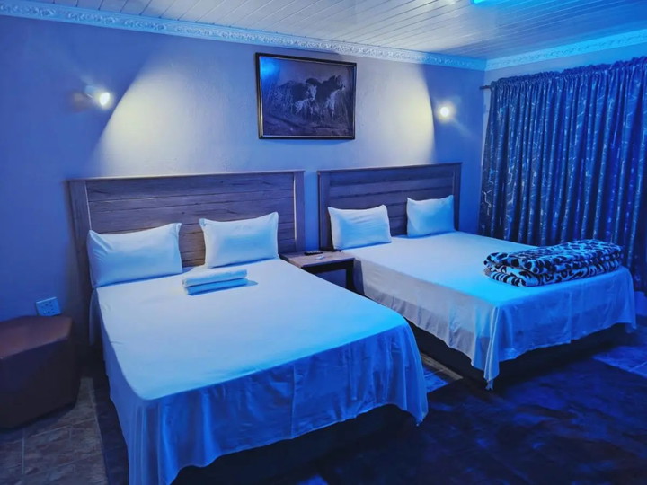 Wampex Guest House Rustenburg - Rustenburg