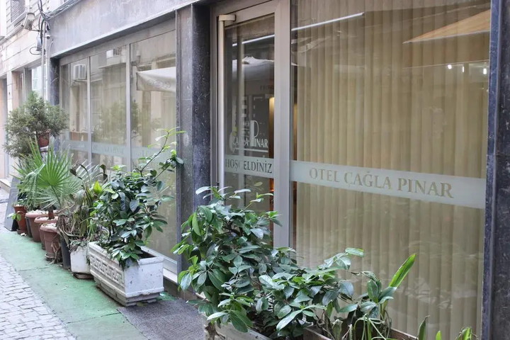 Hotel Cagla Pinar - İzmir