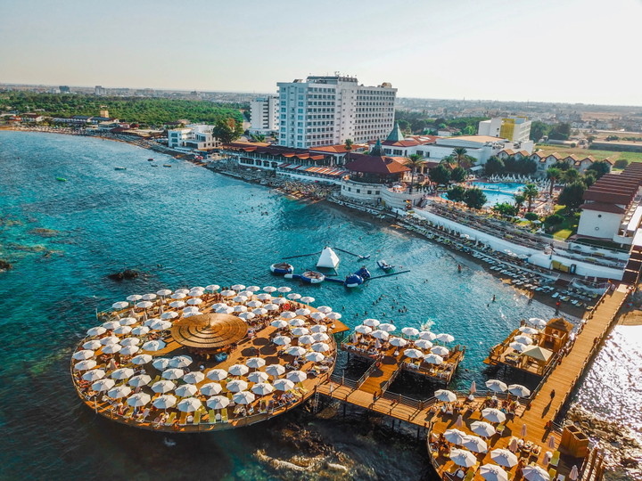 Salamis Bay Conti Resort Hotel - Cyprus
