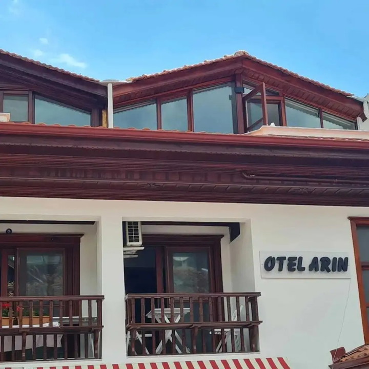 Otel Arın - Akyaka