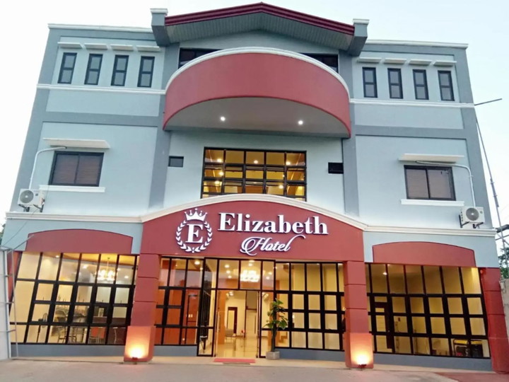 Elizabeth Hotel - Naga - Naga