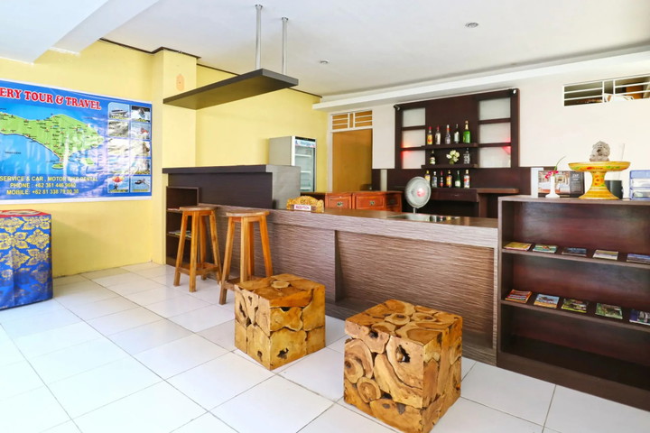 Taste Of Bali Hostel - Jimbaran