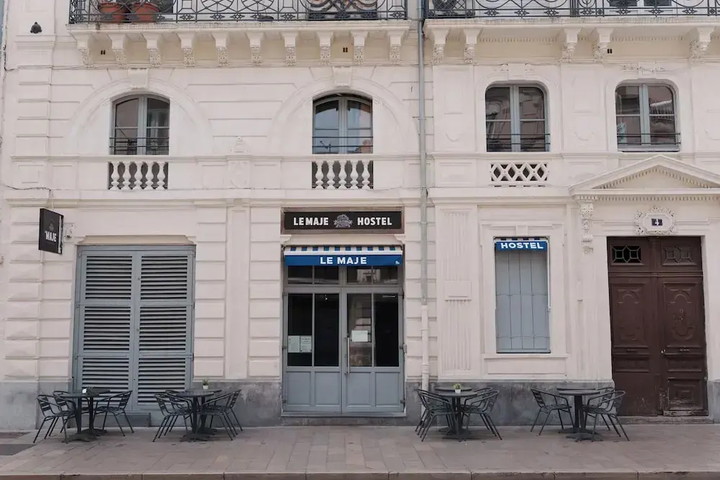 Le Maje Hostel - Montpellier