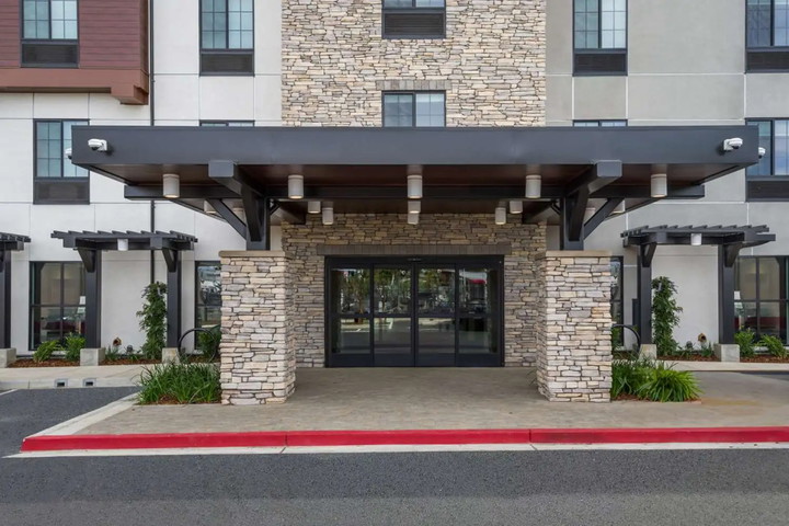 Hampton Inn By Hilton Concord - Pleasant Hill, CA