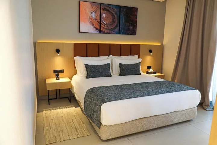 Mh Hotel - Nouakchott