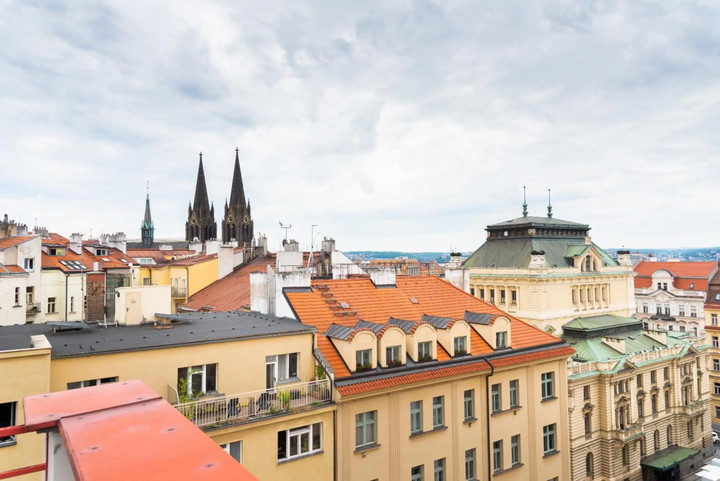 Libero Residence - Prague