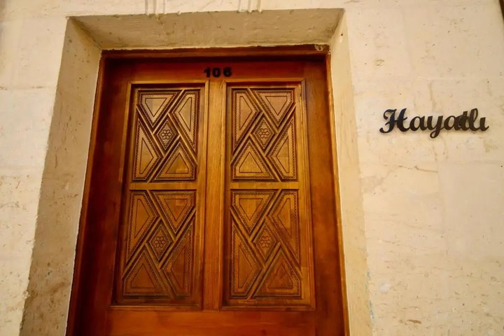 Kaliruha Butik Otel - Şanlıurfa