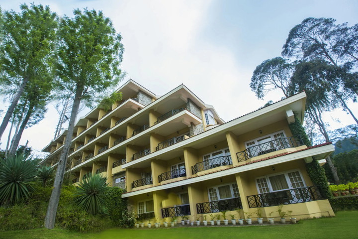 The Carlton - Kodaikanal
