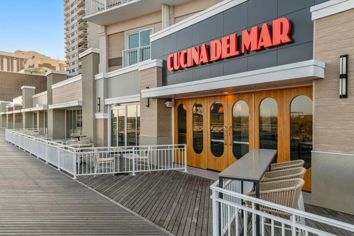 The Seahaus Hotel, Atlantic City Boardwalk, A Tribute Portfolio Hotel - Atlantic City, NJ