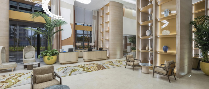 Grand Hyatt Izmir Istinyepark - Alsancak