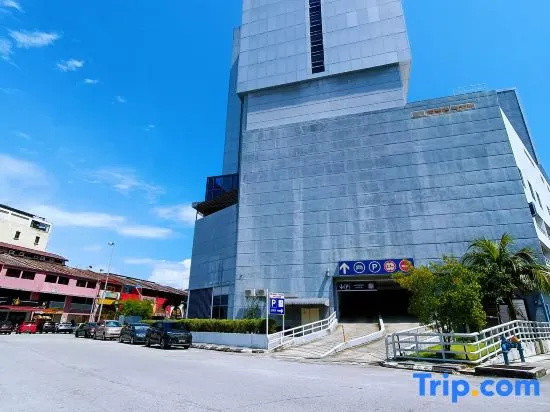 Straits Residence Melaka Private Suites - マラッカ