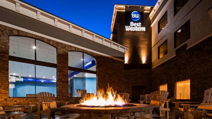 Best Western Sevierville/kodak Inn - Tennessee
